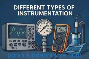 Different Types of Instrumentation: A Comprehensive Guide - Pondok ...