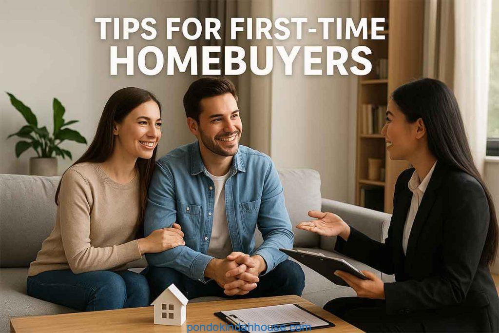 Tips for First-Time Homebuyers: Your Complete Guide to Making a Smart ...